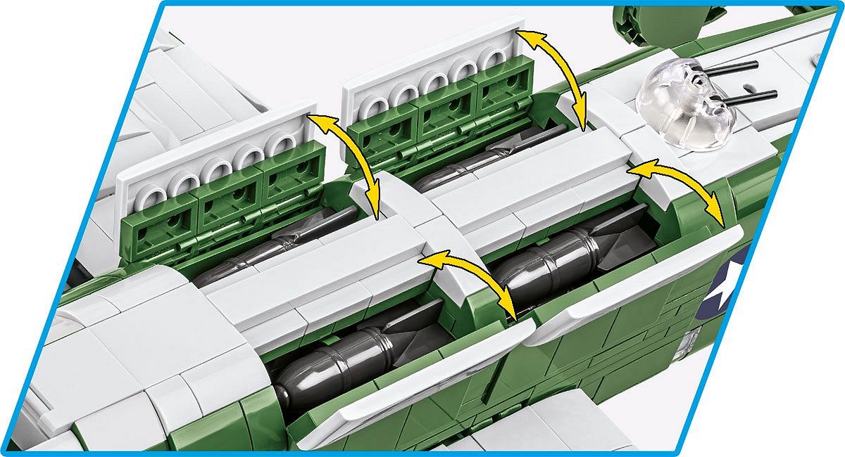 Consolidated B-24 Liberator (COBI-5739) \ Aircraft \ Cobi.eu